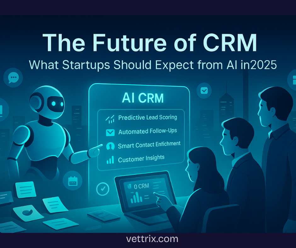 The Rise of Invisible CRMs: Always On, Always Smart